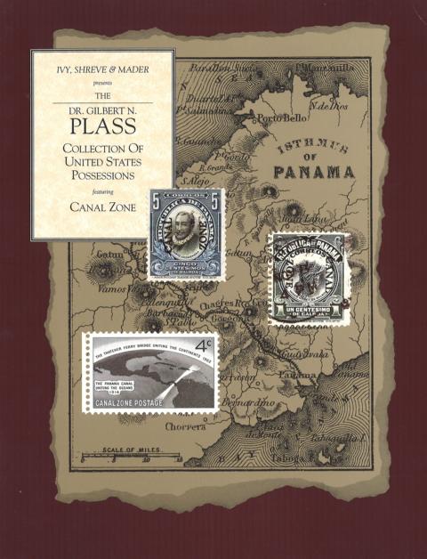 USA: The Dr. Gilbert N. Plass Collection of United States Posessions ...